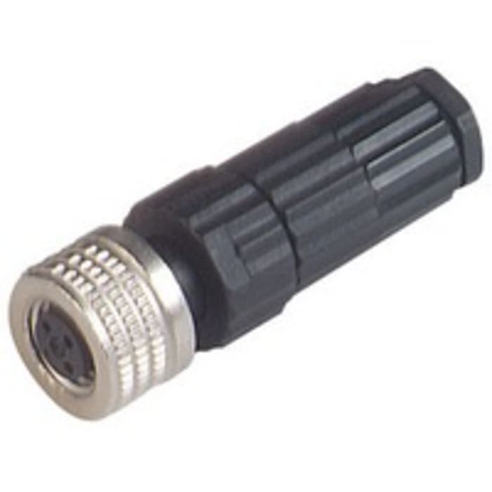 933367100 ELKA 4008 V Hirschmann | Hirschmann Circular Connector, 4 ...
