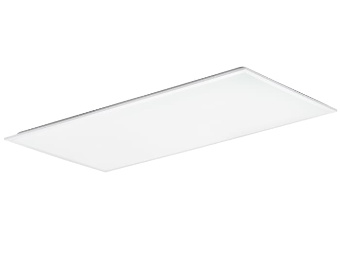 RS PRO | RS PRO 50 W Rectangular LED Panel Light, Cool White, Daylight ...