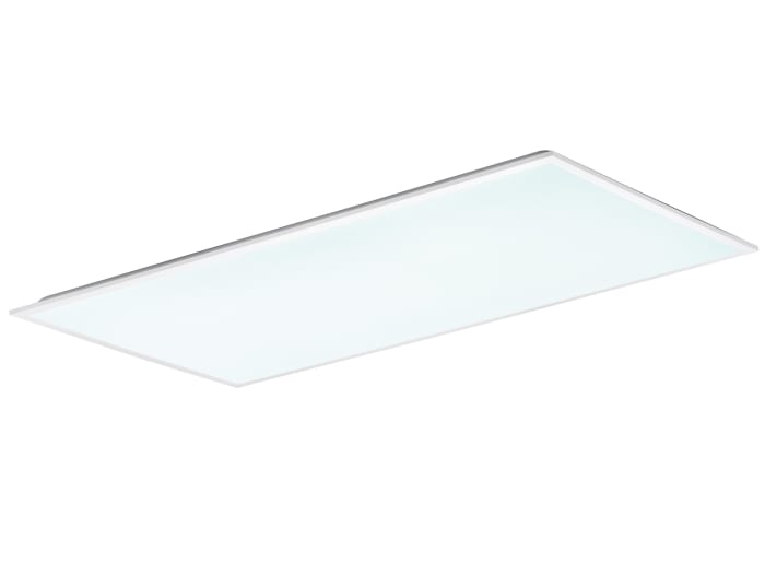 RS PRO | RS PRO 50 W Rectangular LED Panel Light, Cool White, Daylight ...