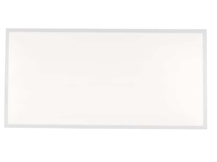 RS PRO | RS PRO 50 W Rectangular LED Panel Light, Cool White, Daylight ...