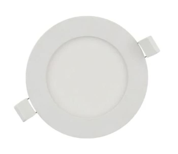 RS PRO | RS PRO 9 W Round LED Panel Light, Cool White, Warm White ...