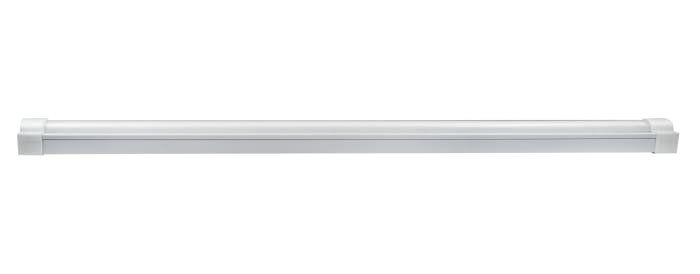 RS PRO | RS PRO 20W LED Batten Light, 220 → 240 V Batten Emergency, 1 ...