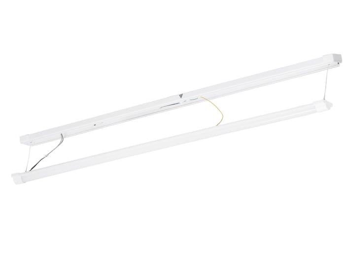 RS PRO | RS PRO 30W LED Batten Light, 220 → 240 V Batten Emergency, 1 ...
