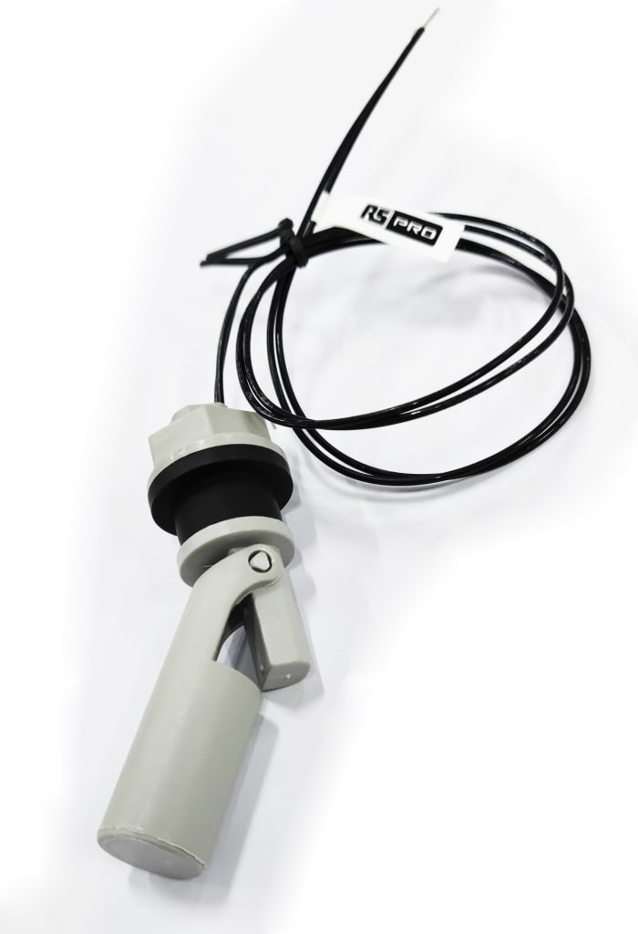 RS PRO | RS PRO Surface Mount Polyphenylene Sulfide Float Switch, Float ...