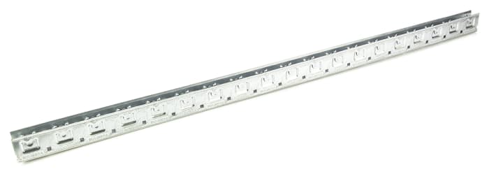 BU40 Interroll | Interroll Roller Track, 998mm Length x 30mm Width x ...