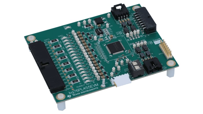BQ76PL455EVM Texas Instruments | Texas Instruments BQ76PL455A-Q1 16 ...
