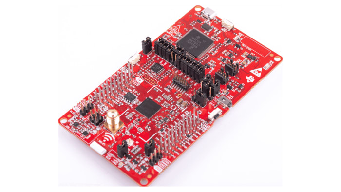 LAUNCHXL-CC3235S Texas Instruments | Texas Instruments SimpleLink Wi-Fi ...