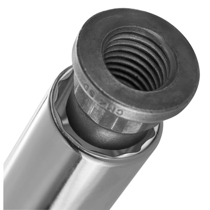 R.1/4EL Facom | Facom 1/4 in Drive 1/4 in 12 Point Square, 7.4mm ...