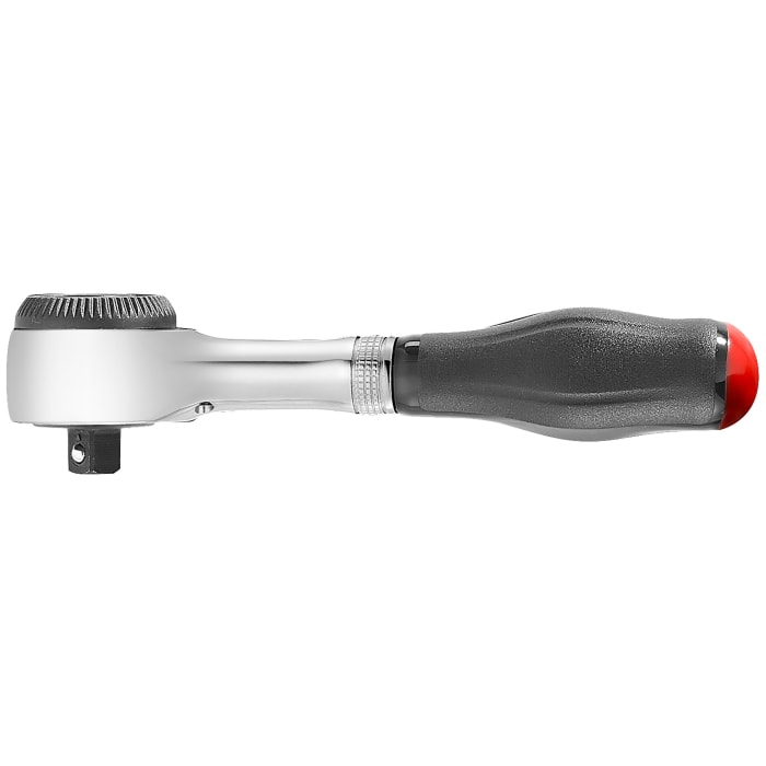 R.360 Facom | Facom R.360 1/4 in Square Ratchet with Bi-material ...