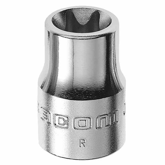JTX.14 Facom | Facom 9.53 mm Drive E14 Torx Square, 8.8 mm Overall ...