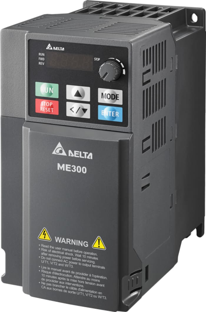 VFD11AME21AFSAA Delta Electronics | Variador de frecuencia Delta ...