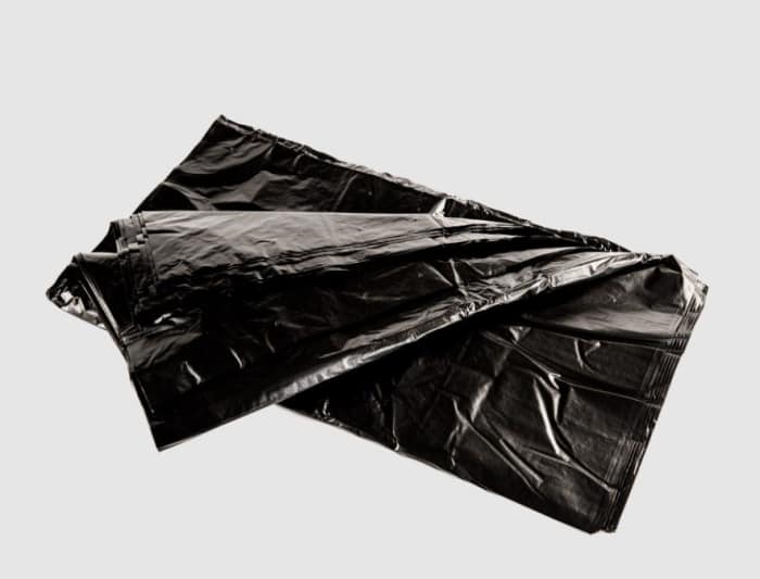 BK300B1 Cromwell Polythene | Cromwell Polythene Black LDPE Bin Bag ...
