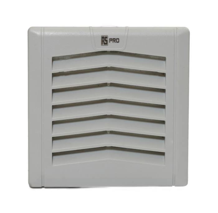 3237124 Rittal | Rittal SK Series Filter Fan, 24 V dc, dc Operation ...