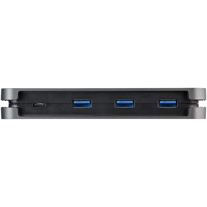 HB30CM3A1CB StarTech.com | StarTech.com 4 Port USB 3.0 USB A, USB C Hub ...