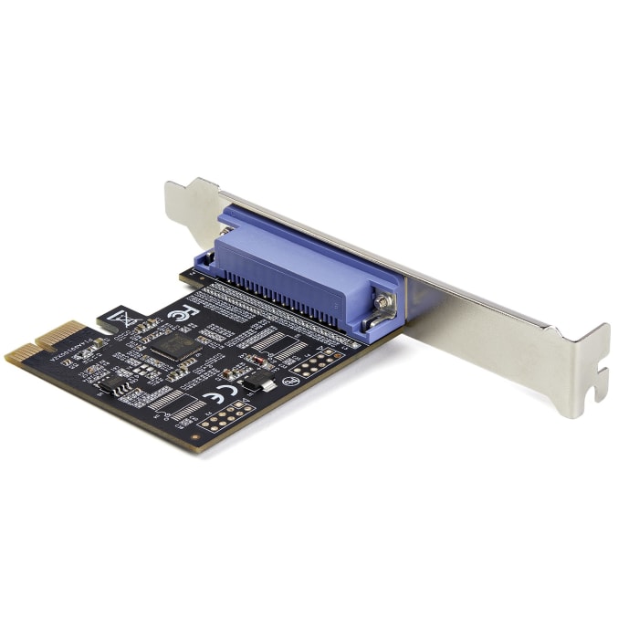 PEX1P2 StarTech.com | StarTech.com 1 Port PCIe PCIe Expansion Card ...
