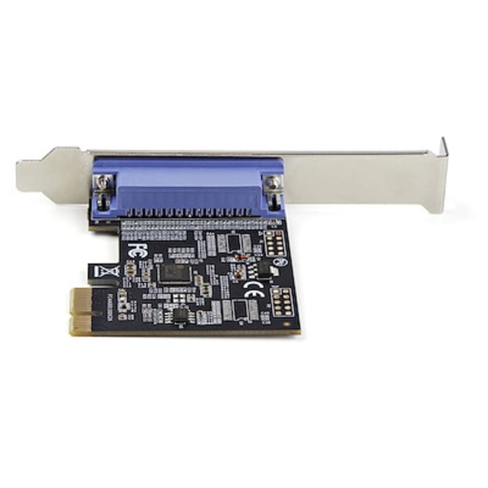 PEX1P2 StarTech.com | StarTech.com 1 Port PCIe PCIe Expansion Card ...