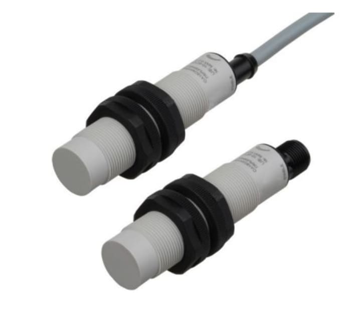 RS PRO | RS PRO Capacitive Barrel-Style Proximity Sensor, M18 x 1, 12 ...