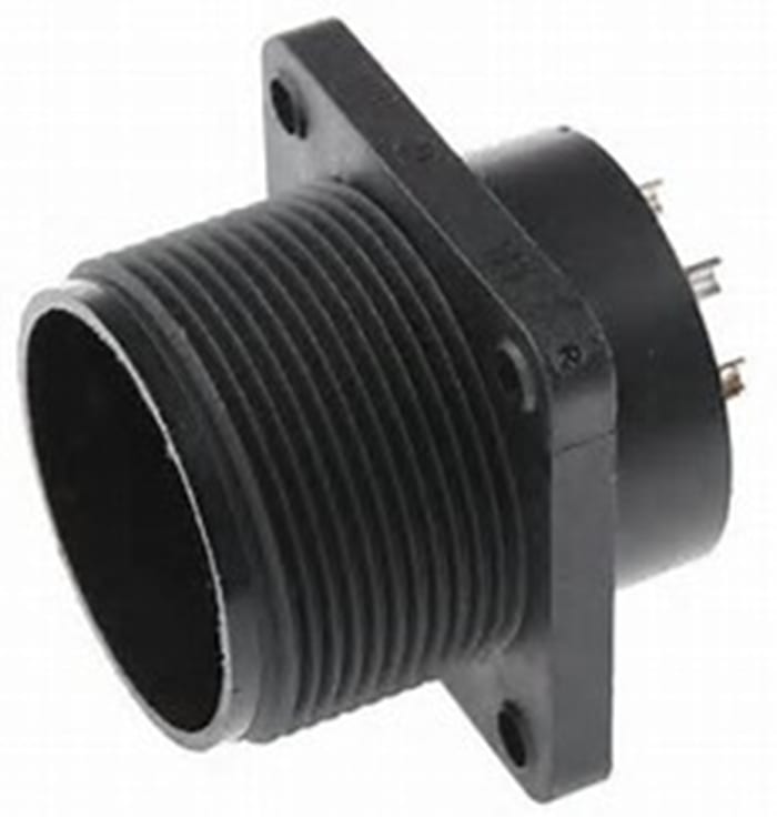 933062100 CM 02 E 20-27 P Hirschmann | Hirschmann 14 Way Panel Mount ...