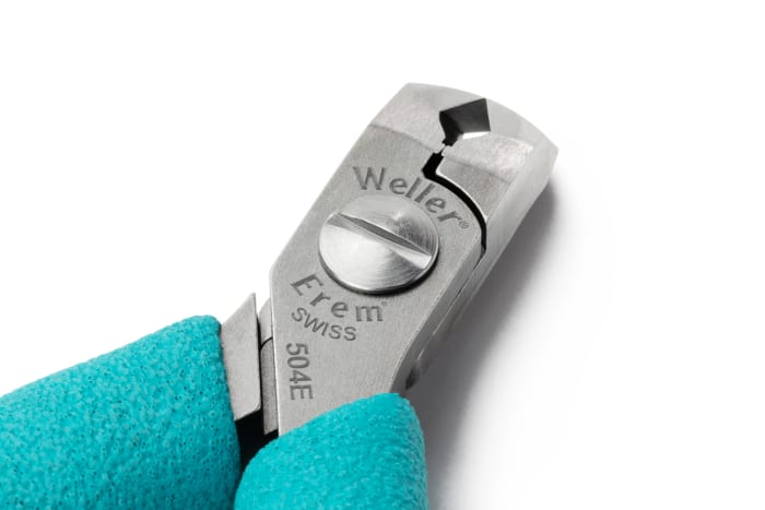 504E Erem | Erem 504 ESD ESD Safe Oblique Cutters | 240-0733 | RS