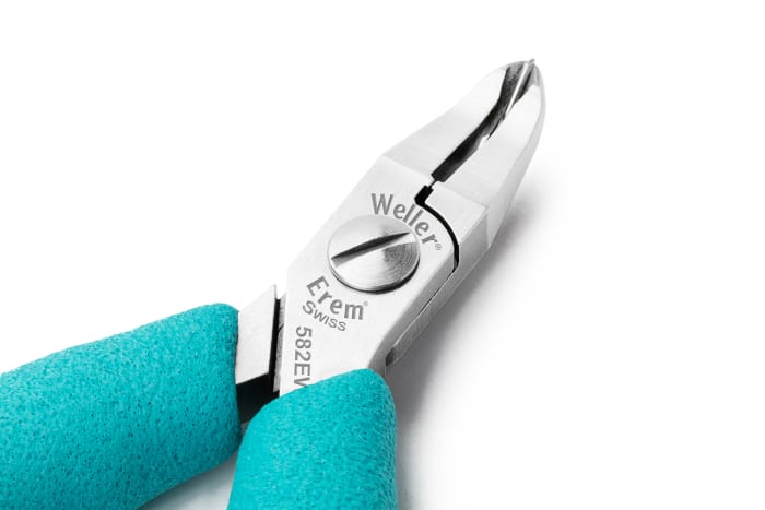 582EW Erem | Erem 582 ESD ESD Safe Oblique Cutters | 240-0756 | RS