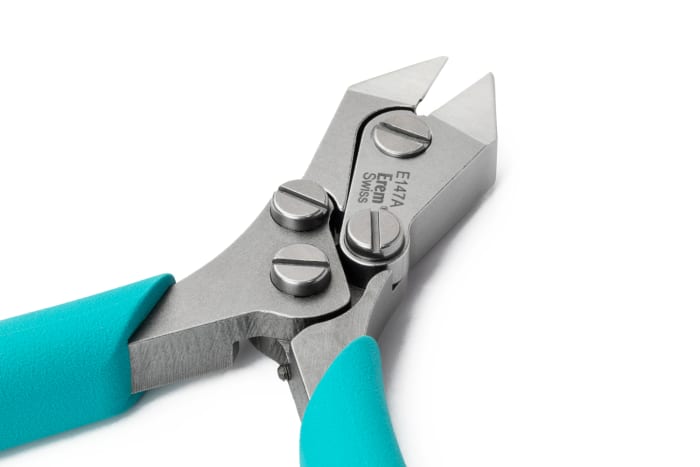 E147A Erem | Erem E147A ESD ESD Safe Semi-Flush Cable Cutter | 240-0779 ...