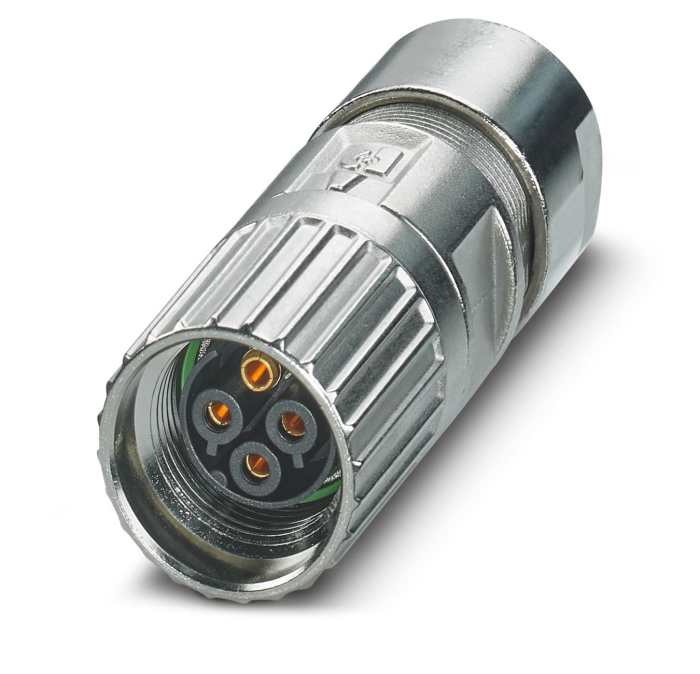 1629043 Phoenix Contact | Conector circular Phoenix Contact Conector ...