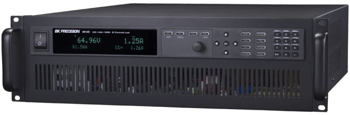BK8610B BK Precision | BK Precision 8600/B Series Electronic Load, 750 ...