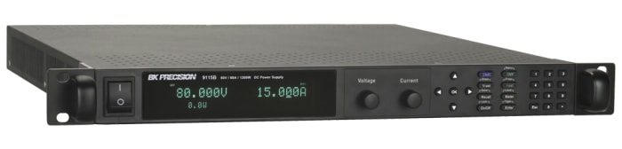 BK9115B BK Precision | BK Precision 9115/B Series Bench Power Supply, 0 ...