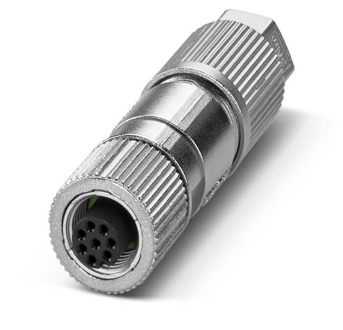 1414611 Phoenix Contact | Conector circular Phoenix Contact Conector ...