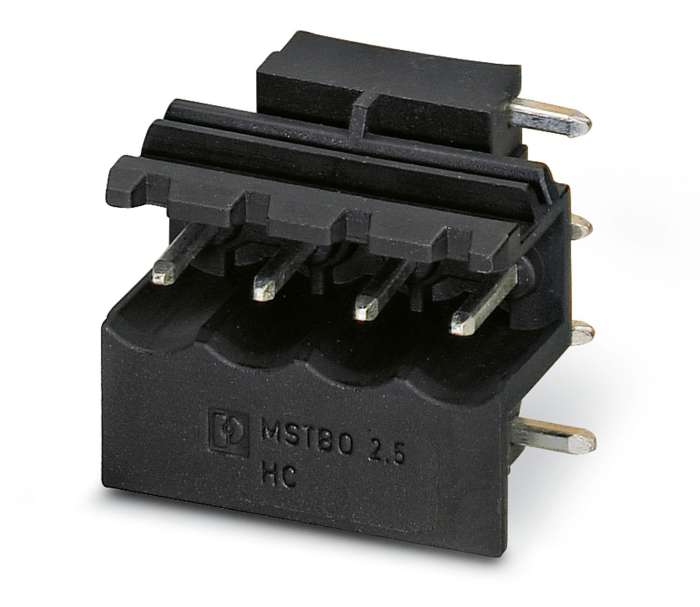 2908993 Phoenix Contact | Phoenix Contact Right Angle PCB Pluggable ...