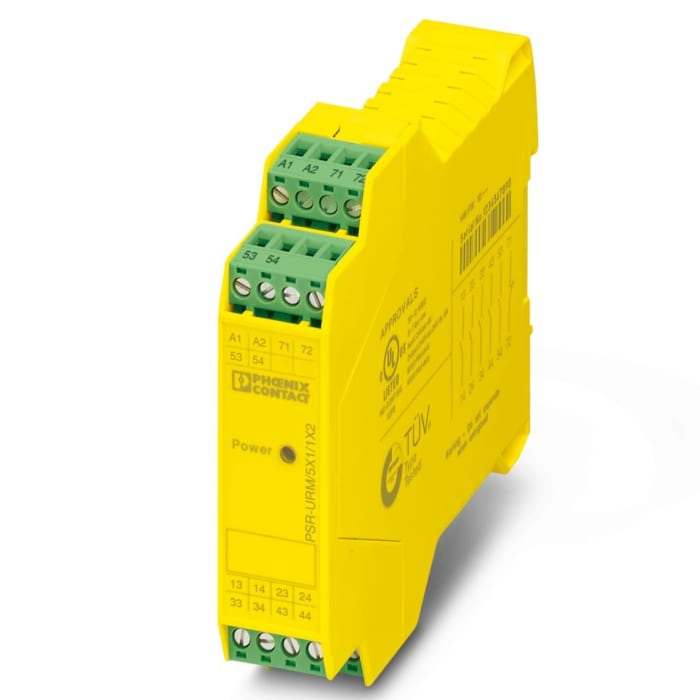 2981965 Phoenix Contact | Relé enchufable Phoenix Contact PSRclassic ...