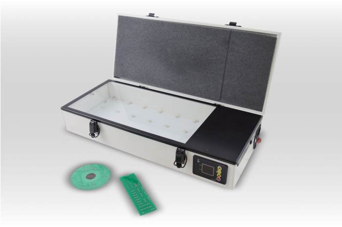 LV202E Fortex | Fortex LV202EUV Exposure Unit UV Exposure Unit 240 x ...