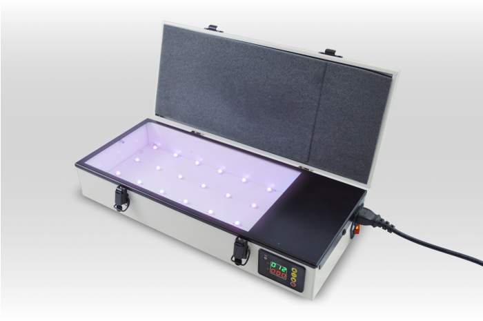 LV202E Fortex | Fortex LV202EUV Exposure Unit UV Exposure Unit 240 x ...
