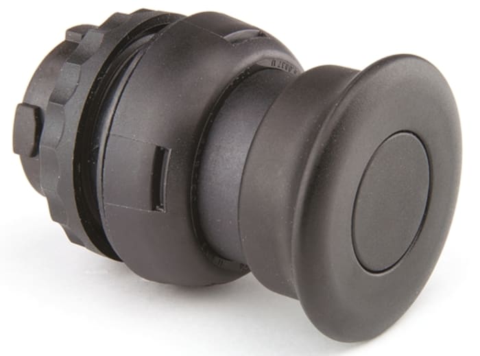 05-0003-001800 Bartec | Bartec ComEx Series Black Push Button Head ...