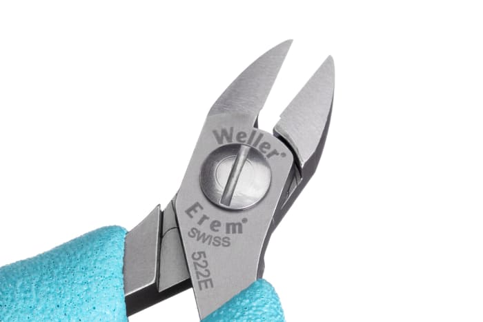 522E Weller Erem | Weller Erem ESD Safe Side Cutters | 245-0211 | RS