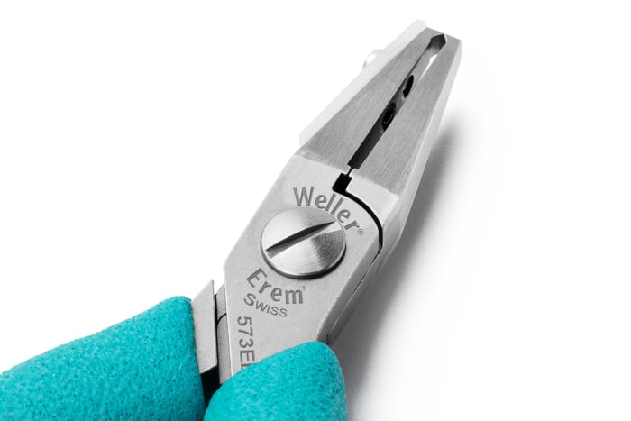 573EB Weller Erem | Weller Erem ESD Safe Distance Cutters | 245-0255 | RS