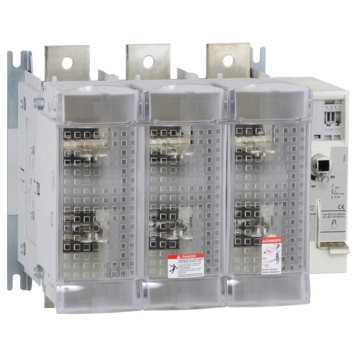 GS2V3 Schneider Electric | Schneider Electric Switch Disconnector, 3 ...