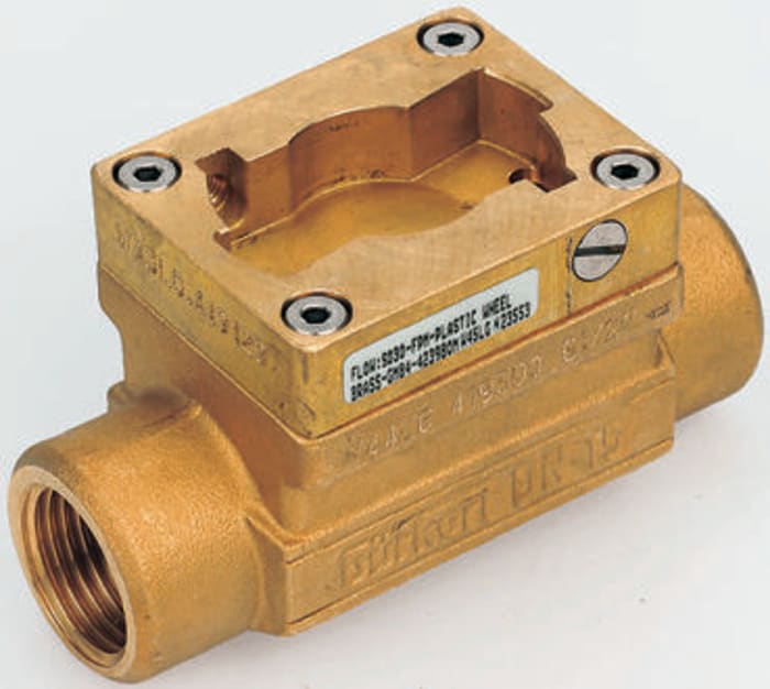 423980 Burkert | Burkert Brass Pipe Fitting, Straight Flow Adapter ...