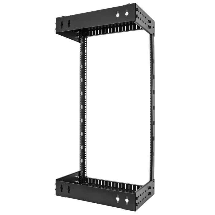 RACK-21U-20-WALL-OA StarTech.com | StarTech.com Black 21U Steel Server ...