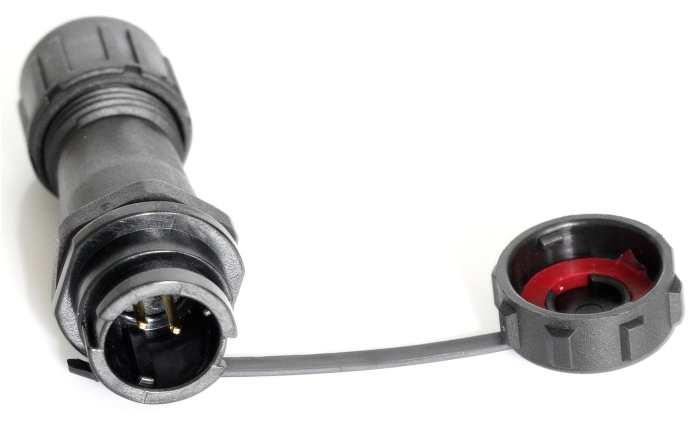 RS PRO | RS PRO Circular Connector, 5 Contacts, Cable Mount, Plug ...