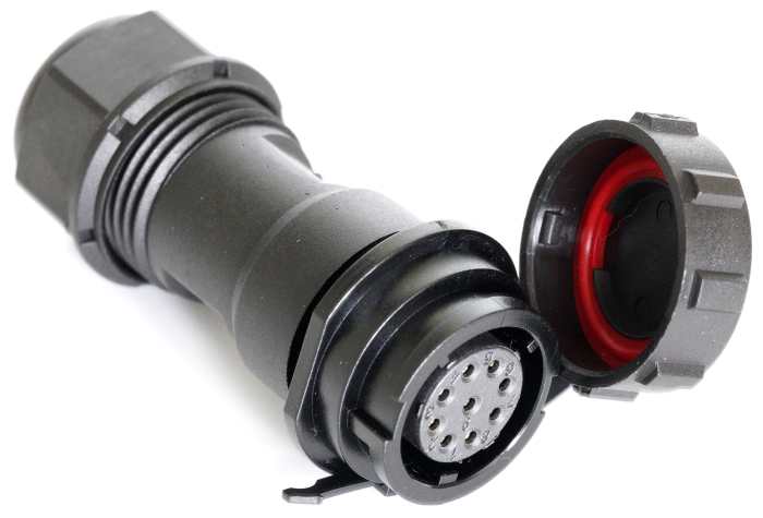RS PRO | RS PRO Circular Connector, 9 Contacts, Cable, Standard ...