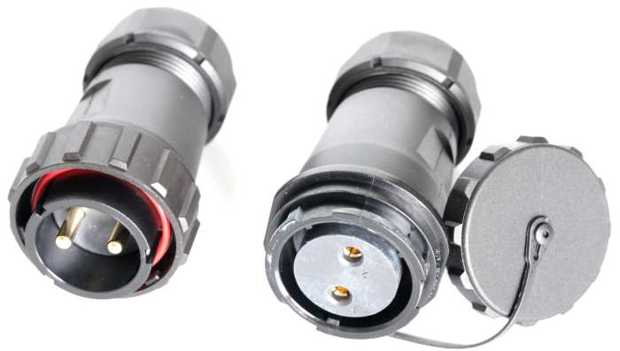 RS PRO | RS PRO Circular Connector, 2 Contacts, Cable, Standard ...