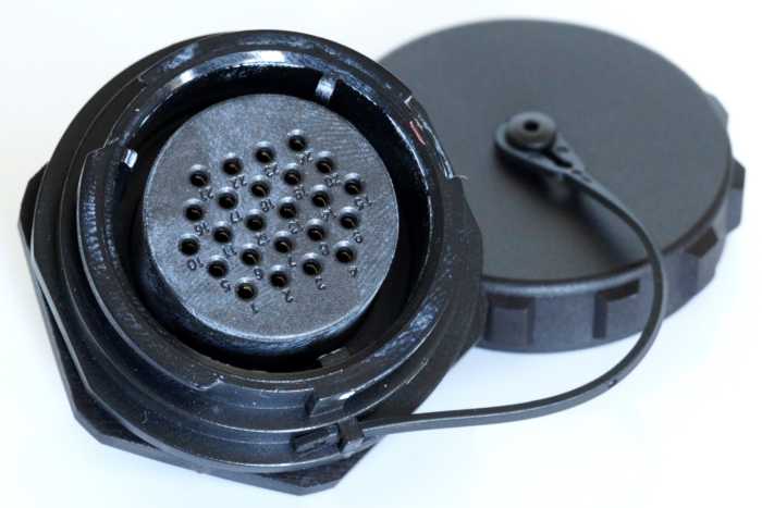RS PRO | RS PRO Circular Connector, 24 Contacts, Panel Mount, Socket ...