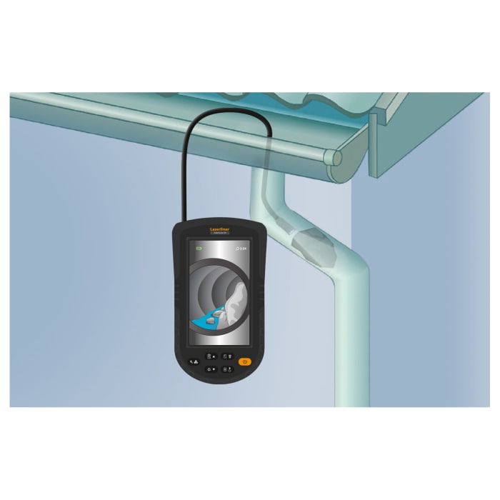 082.262A Laserliner | Laserliner 082.262A 5.2mm probe Inspection Camera ...