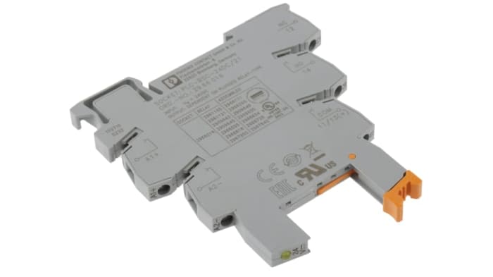 2966016 Phoenix Contact | Zócalo de relé Phoenix Contact PLC-BSC | 251 ...