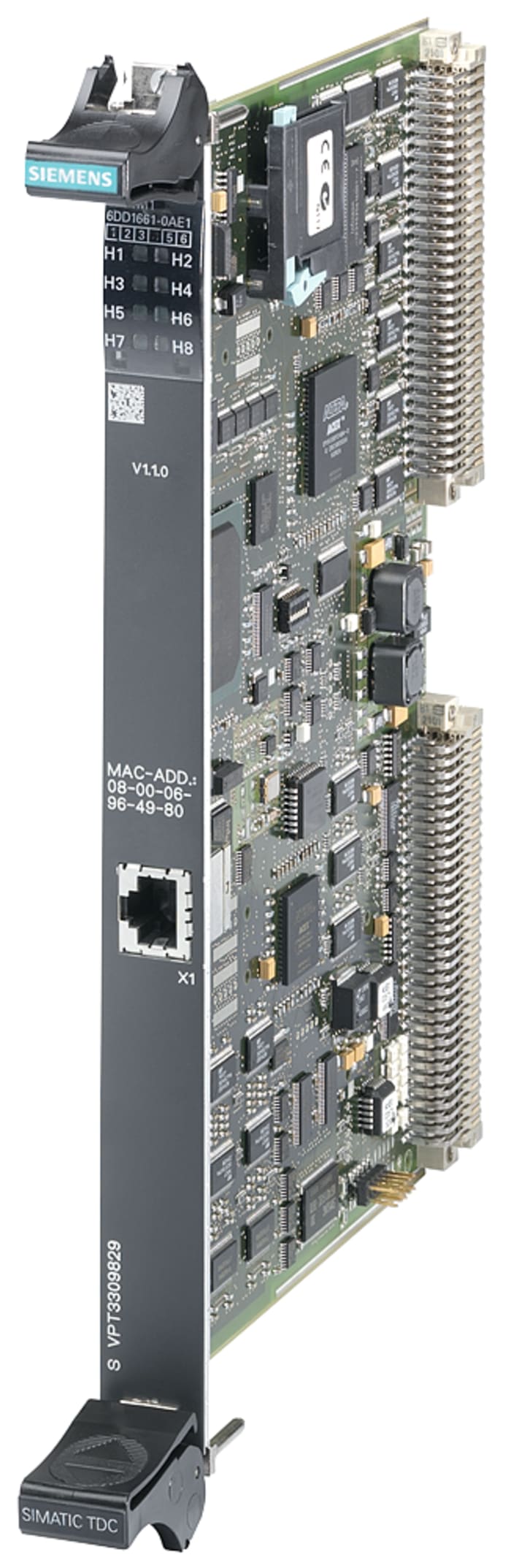 6DD16610AE1 Siemens | Siemens SIMATIC TDC Series Series Communication ...