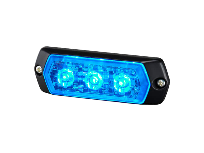 LPT-1M1-B Patlite | Patlite 1M1 Series Blue Multiple Effect Warning ...