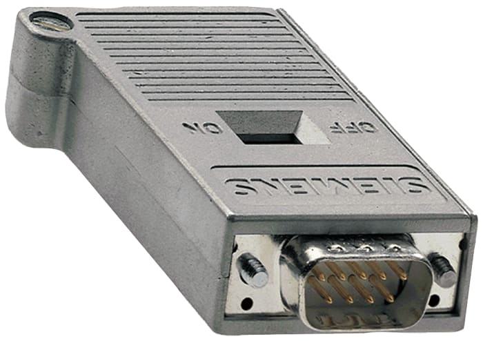 6AG15000EA022AA0 Siemens | Siemens Male Ethernet Connector, Horizontal ...