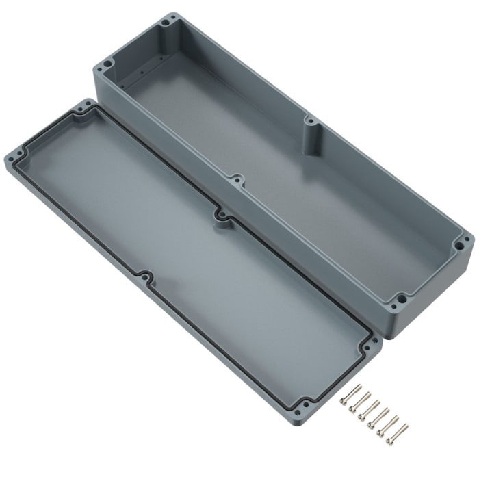 02165609 Rose | Rose Polyester Standard Series Grey Glass Fibre ...