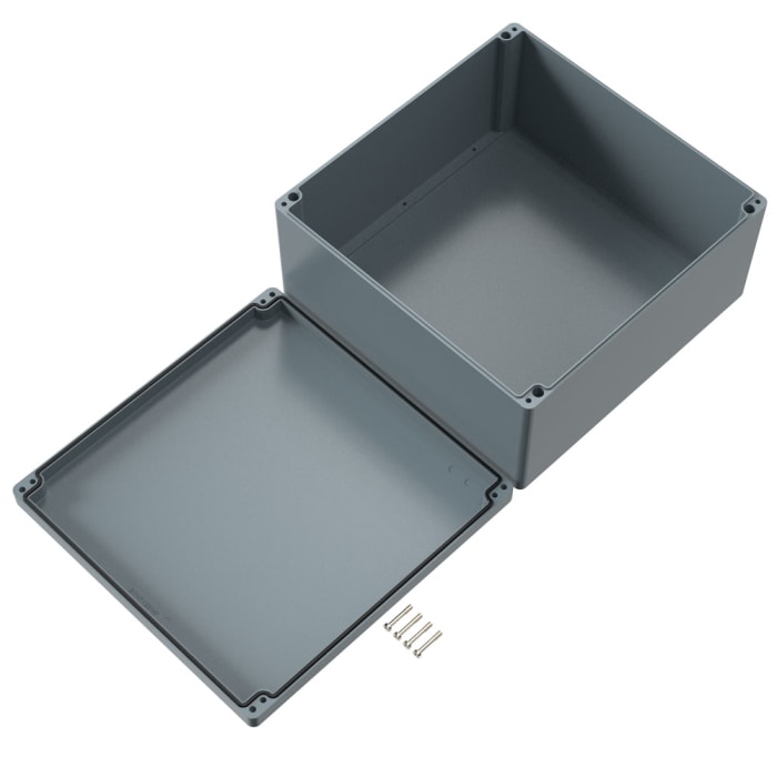 02414020 Rose | Rose Polyester Standard Series Grey Glass Fibre ...